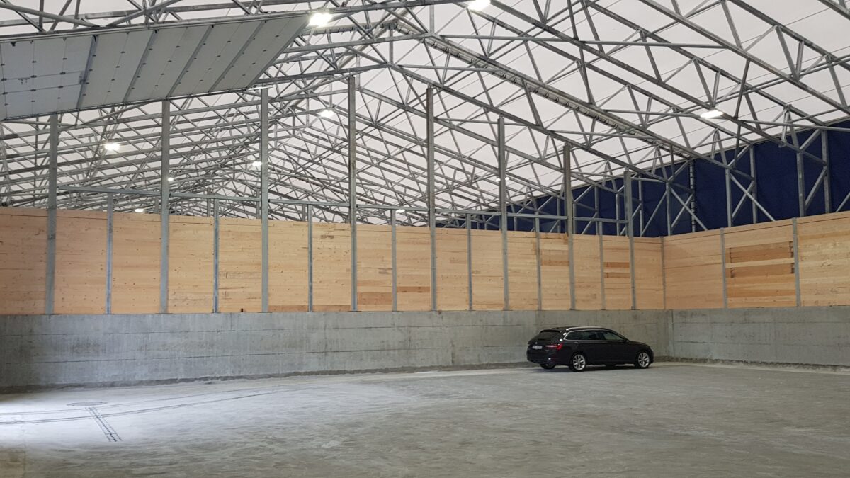 Bulk storage and bulk warehouses | Hallgruppen