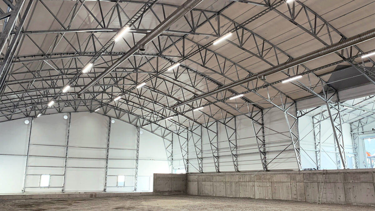 Bulk storage and bulk warehouses | Hallgruppen