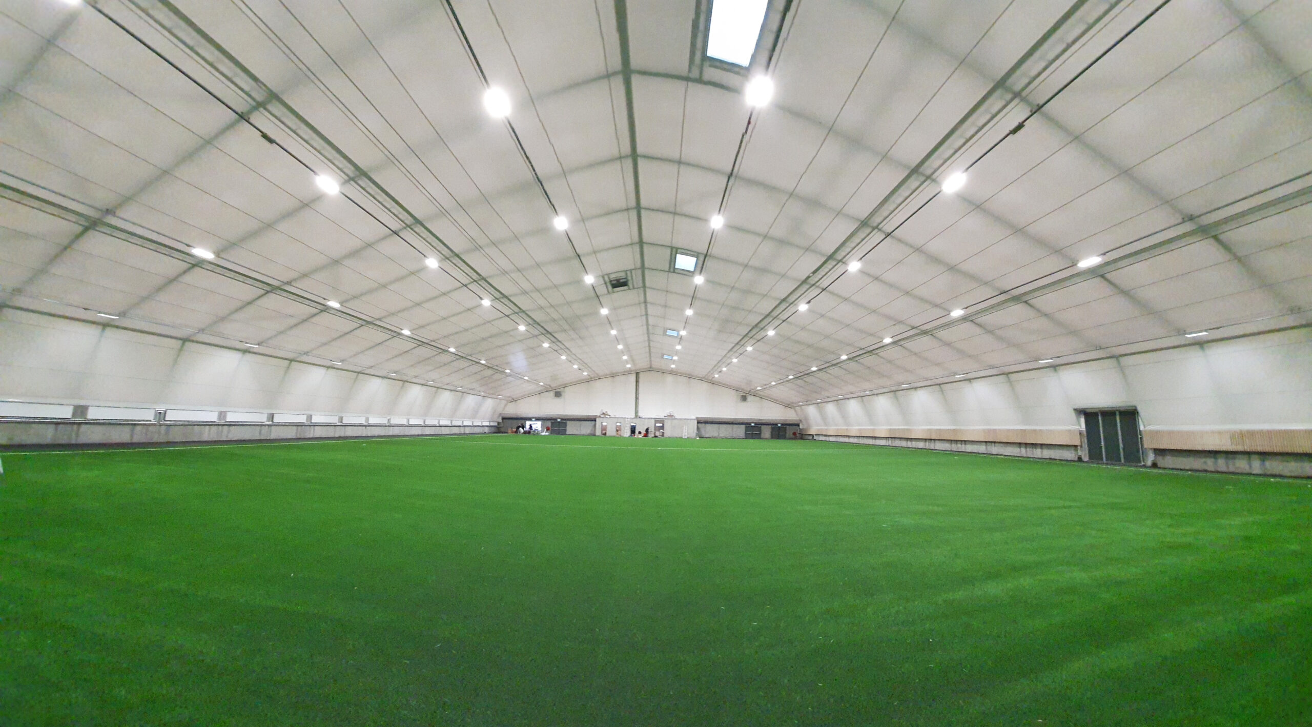 Launches cutting-edge sports facilities in the UK | Hallgruppen