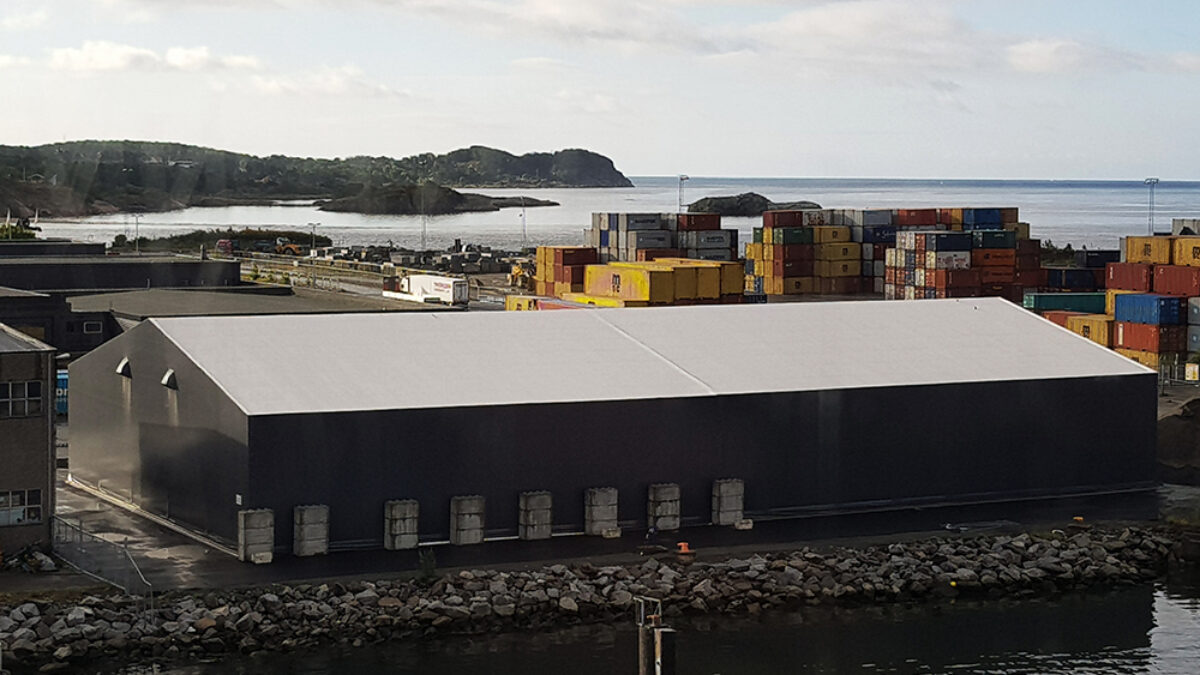 Offshore & harbor structures | Hallgruppen