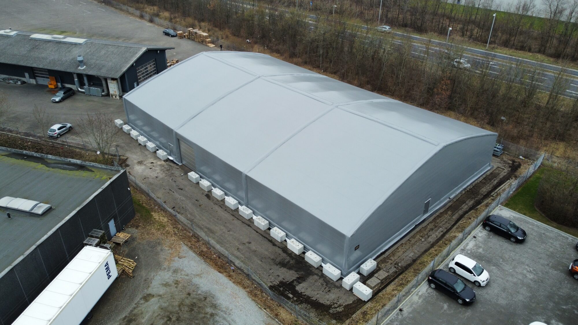 Second hand portable buildings | Hallgruppen