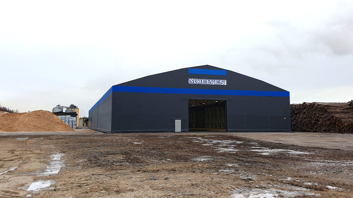 Second hand portable buildings | Hallgruppen