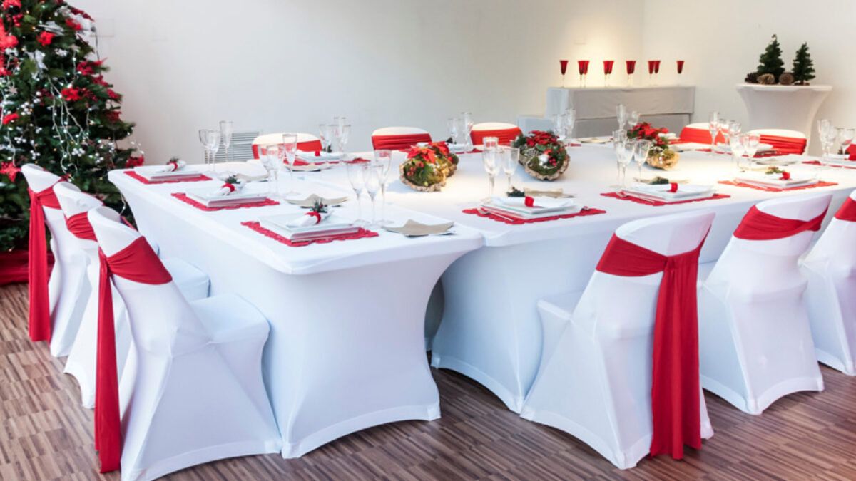 Textiles & cloth for events | Hallgruppen