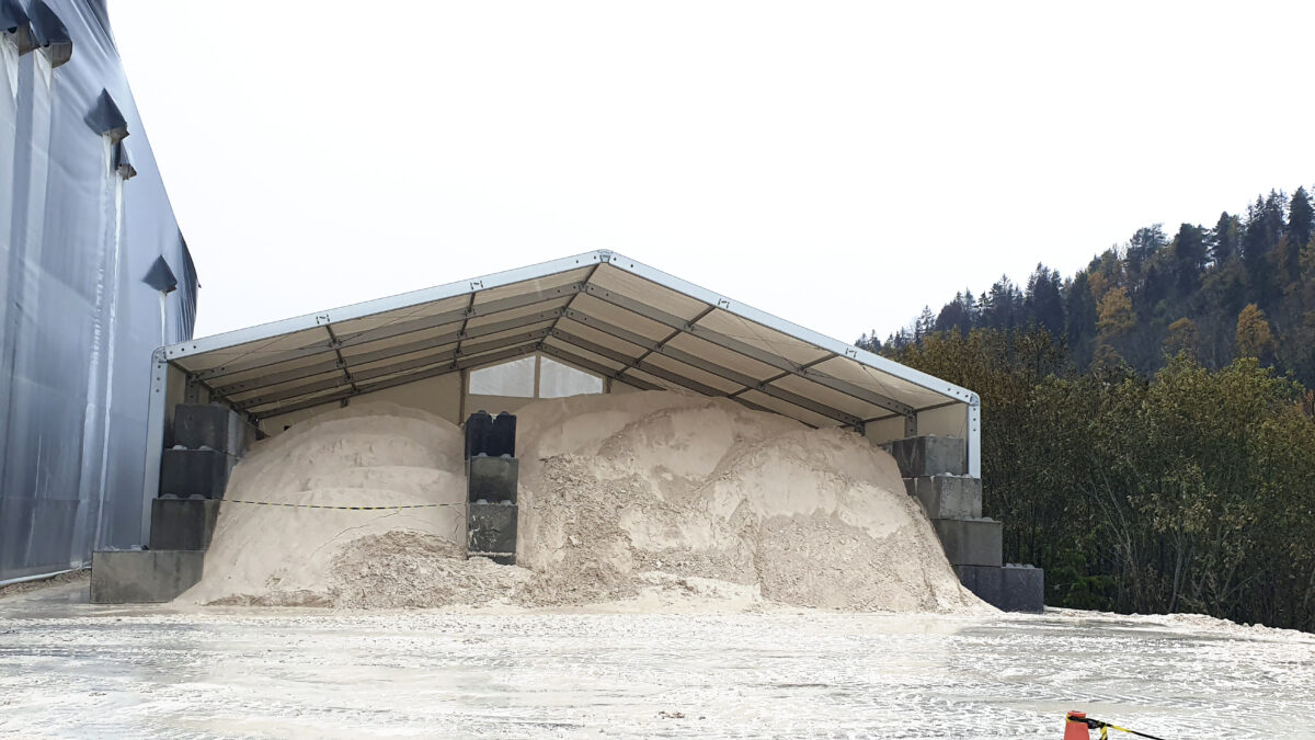 Waste & Recycling structures | Hallgruppen
